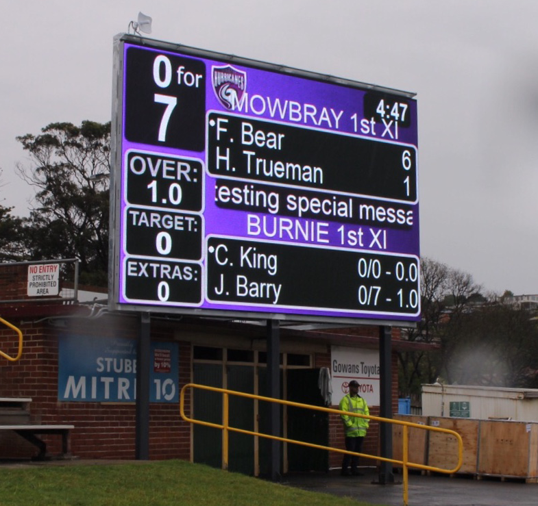 Design your Scoreboard package – DIY scoreboards