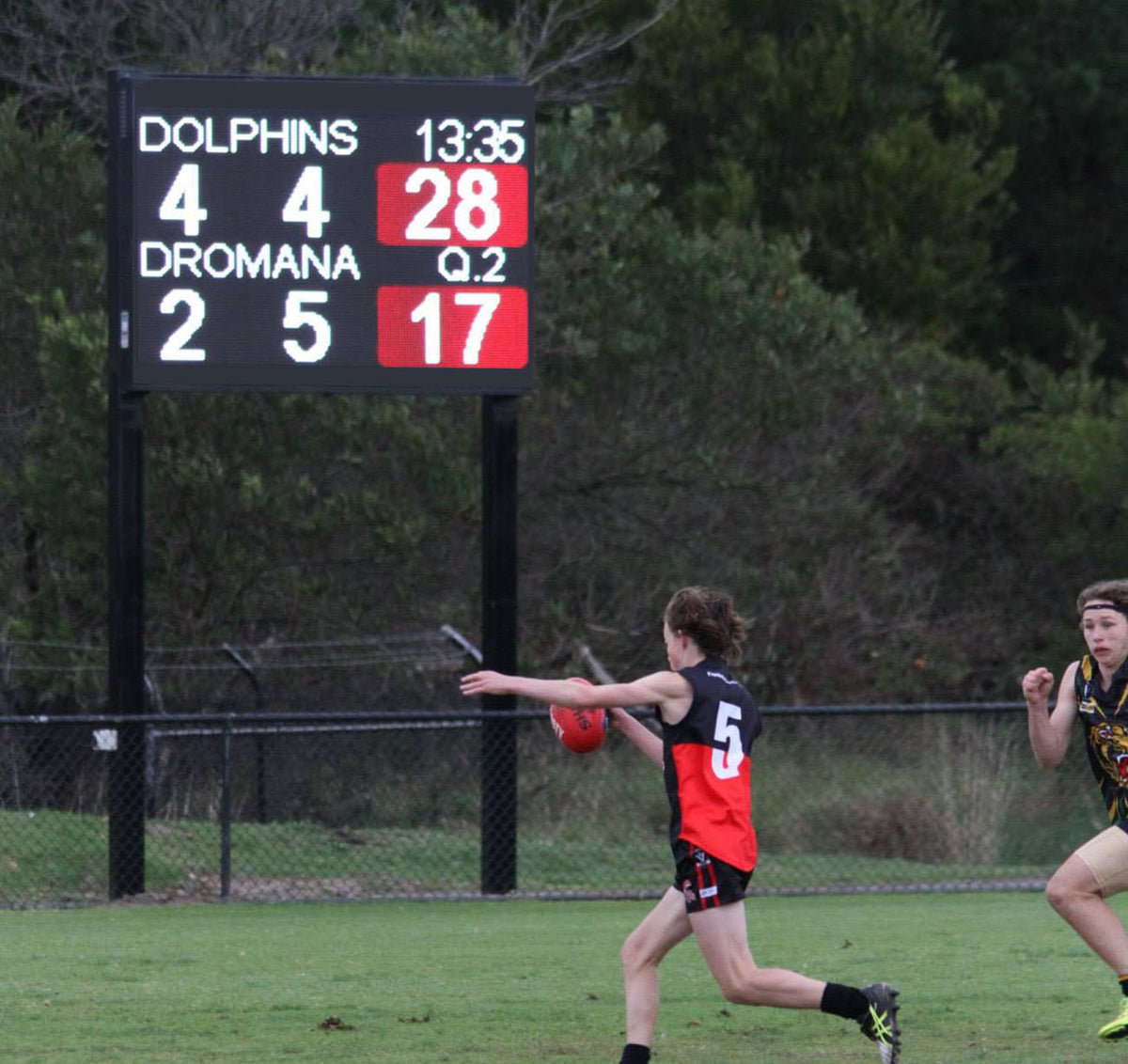 1. Eco Scoreboard Panels (choose size) – DIY scoreboards