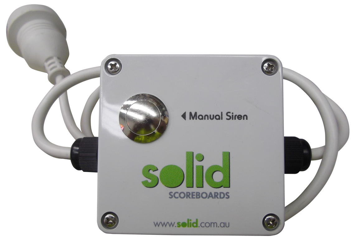 Siren Relay – DIY scoreboards